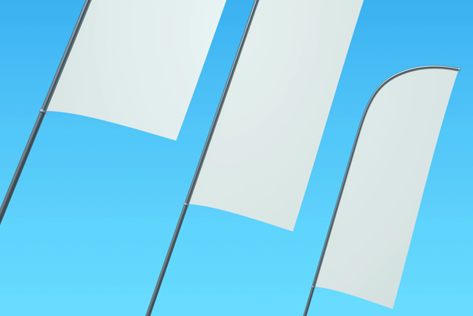 7 Tips On Using Church Feather Flags For Your Church Events ...