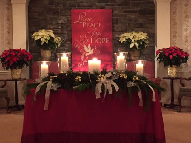 Six Simple Church Altar Decoration Ideas To Inspire You