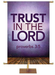 Contemporary Scripture Church Banners – Modern Designs with Biblical ...