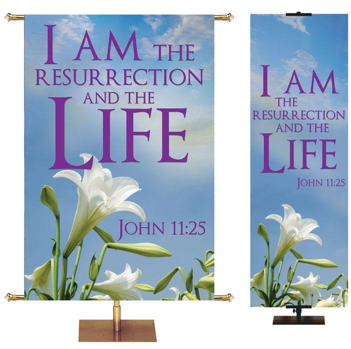 Contemporary Easter Church Banners - Modern Designs Celebrating Easter ...