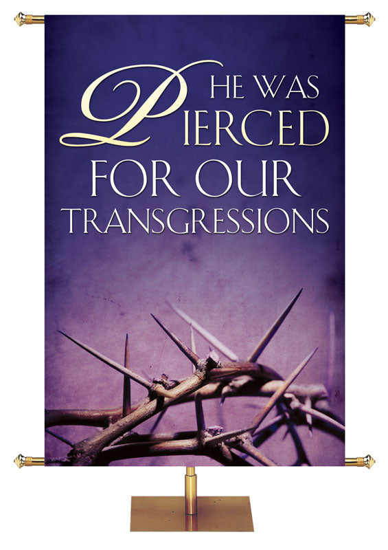 The Living Christ Church Banners - Proclaiming the Resurrection with ...