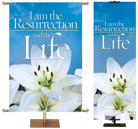 Joyous Easter Church Banners - Vibrant Designs Reflecting Easter’s ...