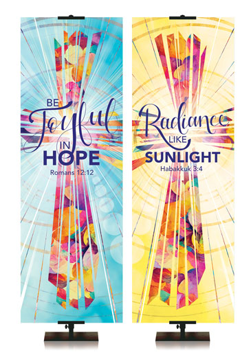 Radiance Church Banners – Bright Designs That Reflect Christ’s Light ...
