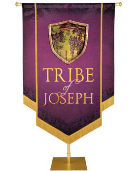 Tribes of Israel Handmade Banners | Hand Crafted Banners – PraiseBanners
