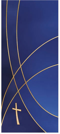 Pulpit Scarves and Lectern Cloths - Graceful Accents for Worship Services