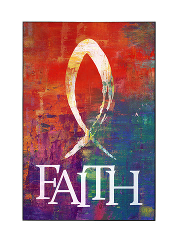 Brush Strokes of Faith Church Banners – Painterly Faith Designs ...