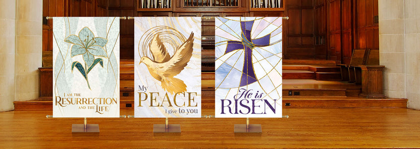 Stock and Custom Church Banners and Signs for Every Occasion – PraiseB ...