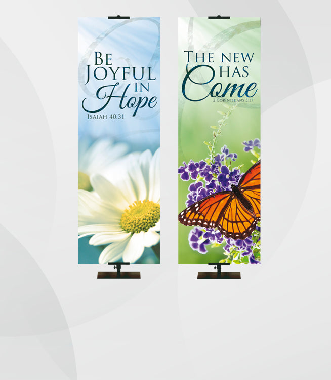 Church Banners by PraiseBanners™ for Every Occasion