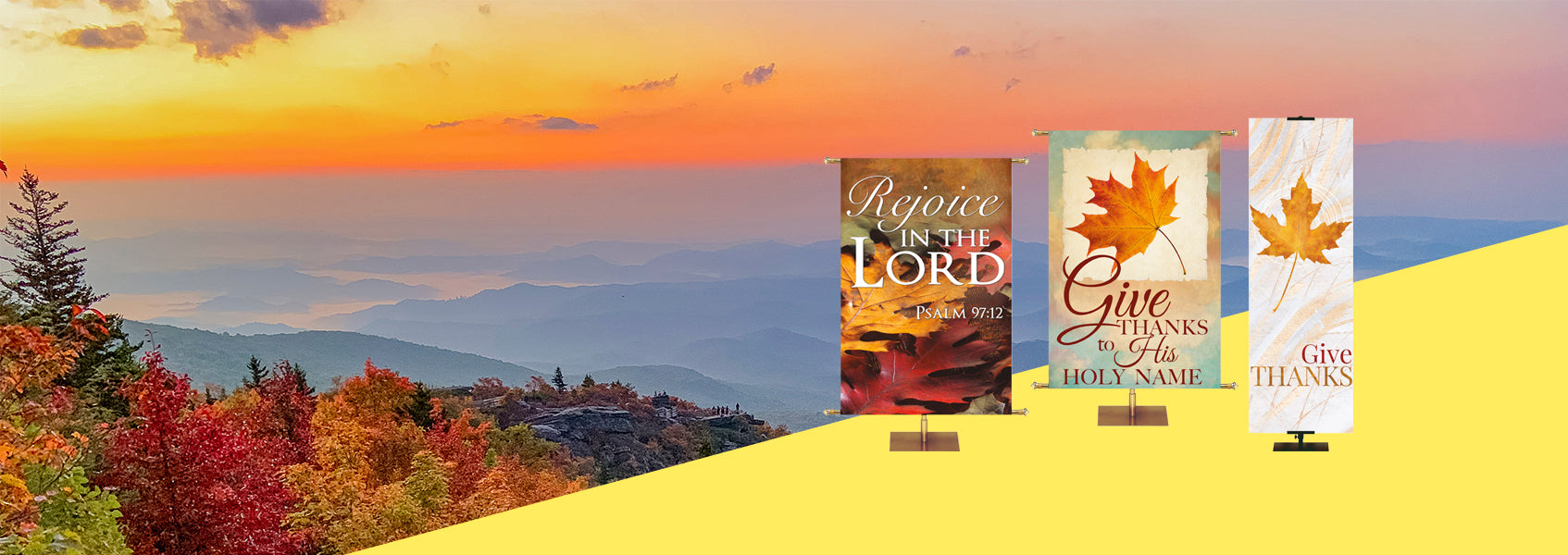 Stock and Custom Church Banners and Signs for Every Occasion – PraiseB