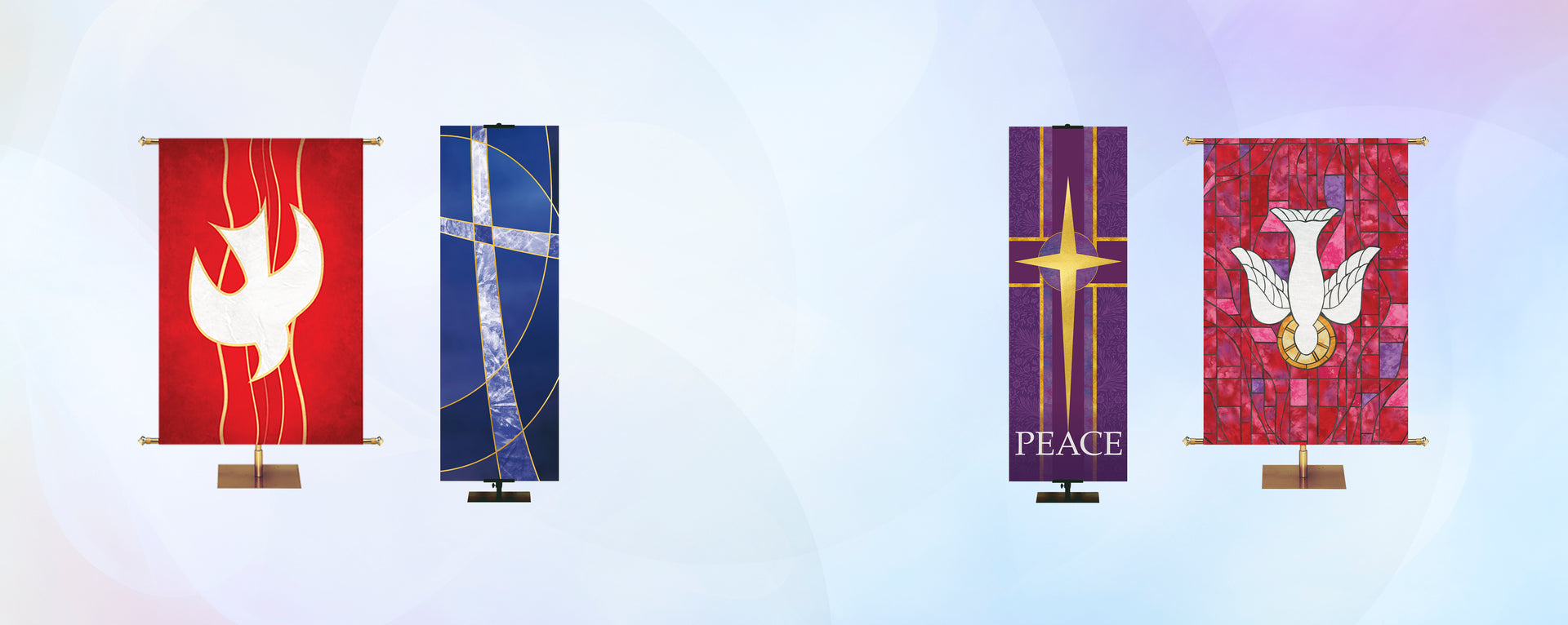 Church Banners by PraiseBanners™ for Every Occasion