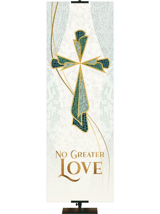 Mosaics of Faith Church Banners – Artistic Designs Reflecting Unity ...
