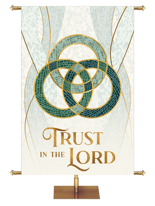 Mosaics of Faith Church Banners – Artistic Designs Reflecting Unity ...