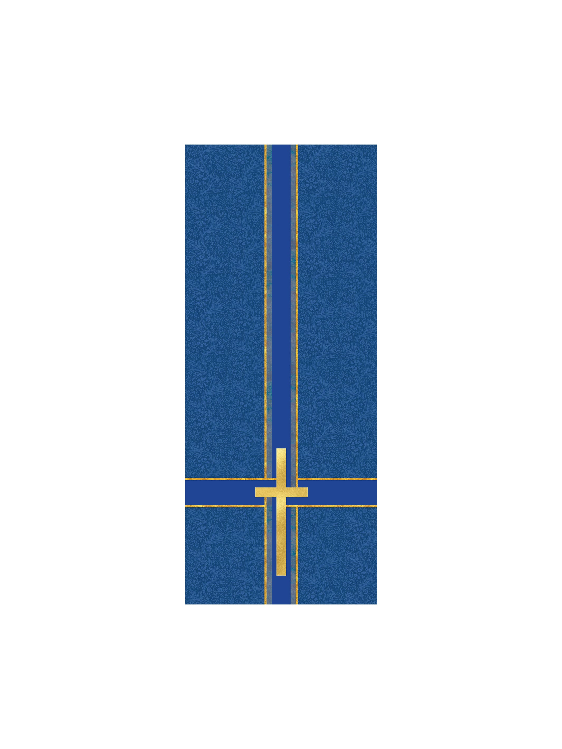 Pulpit Scarf Tapestries of Faith Cross Symbol