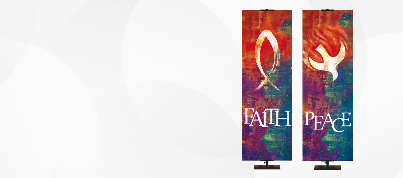 Church Banners by PraiseBanners™ for Every Occasion