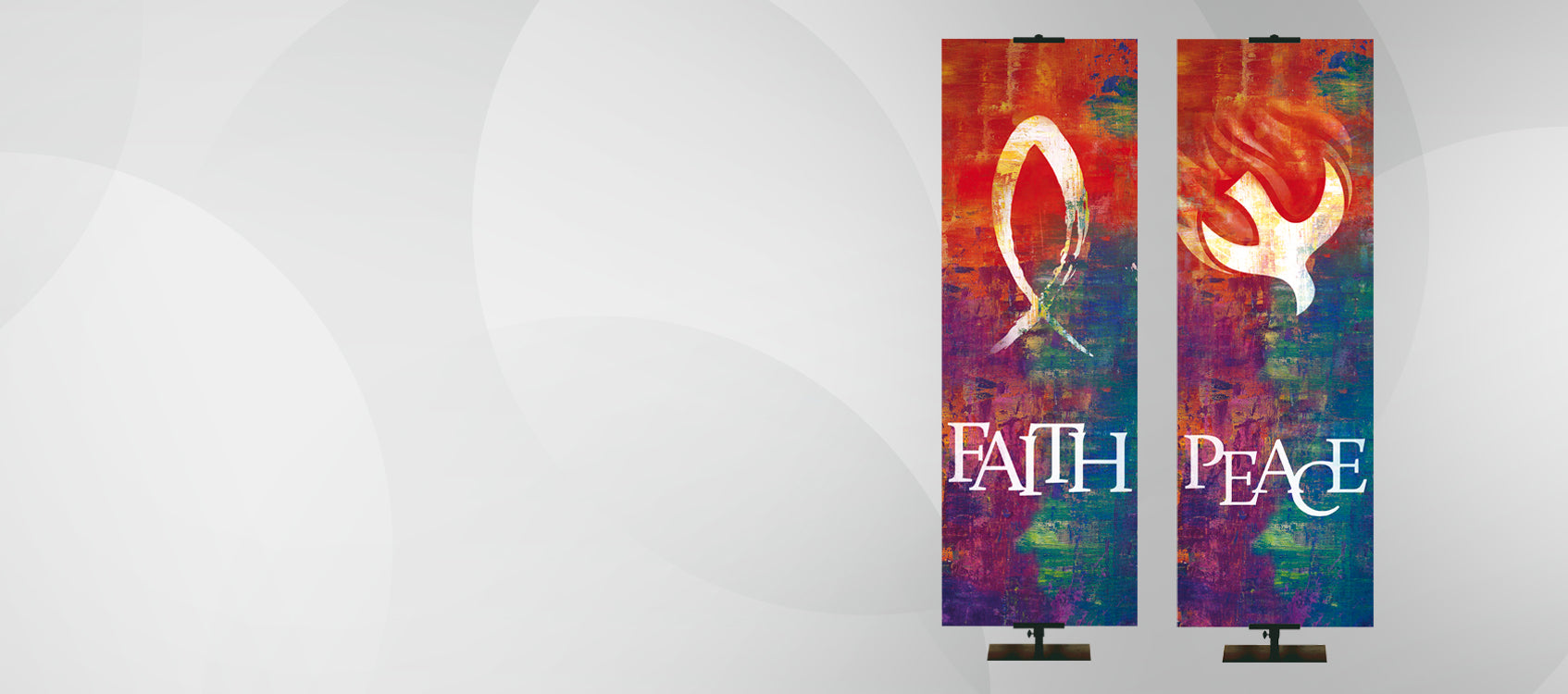 Church Banners by PraiseBanners™ for Every Occasion