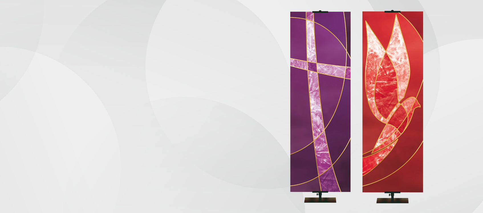 Church Banners by PraiseBanners™ for Every Occasion