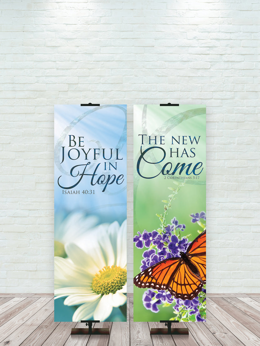 Stock and Custom Church Banners and Signs for Every Occasion – PraiseB