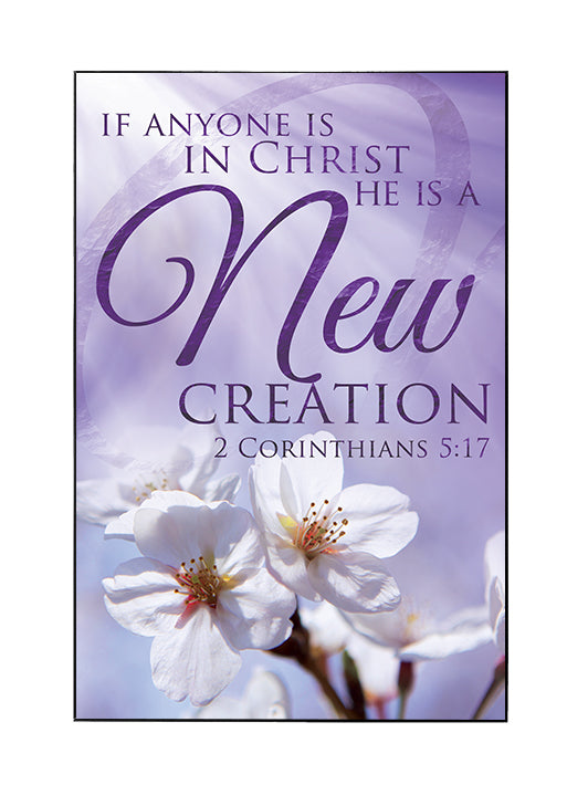 Signs of Spring Church Banners - Celebrate Renewal with Seasonal Messages