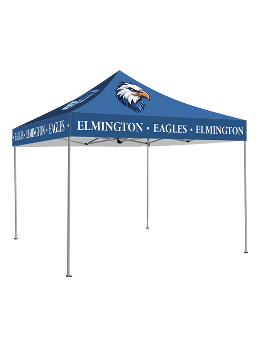 Custom Event Tents For Schools - PraiseBanners™