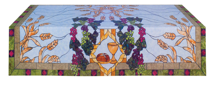 Altar Frontal Cloths and Overlays - Elegant Covers for Sacred Spaces