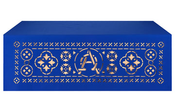 Church Altar Frontal Cloths | Altar Runners – Praise Banners