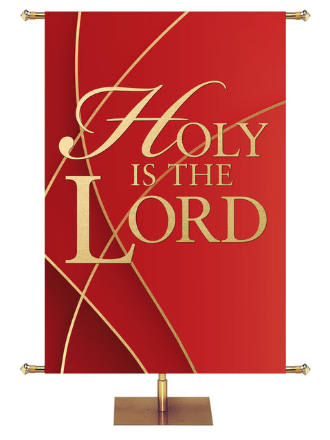 Celebration Holy is the Lord Banners – PraiseBanners