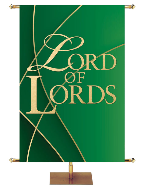 Celebration Lord of Lords Banners – PraiseBanners