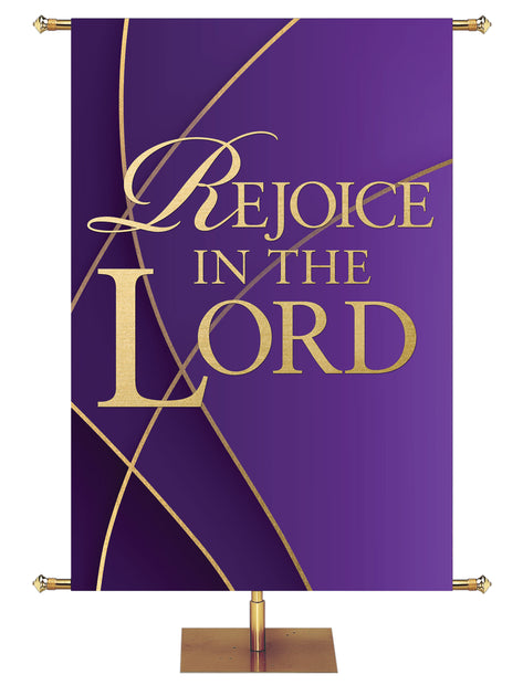 Celebration Rejoice in the Lord Banners – PraiseBanners