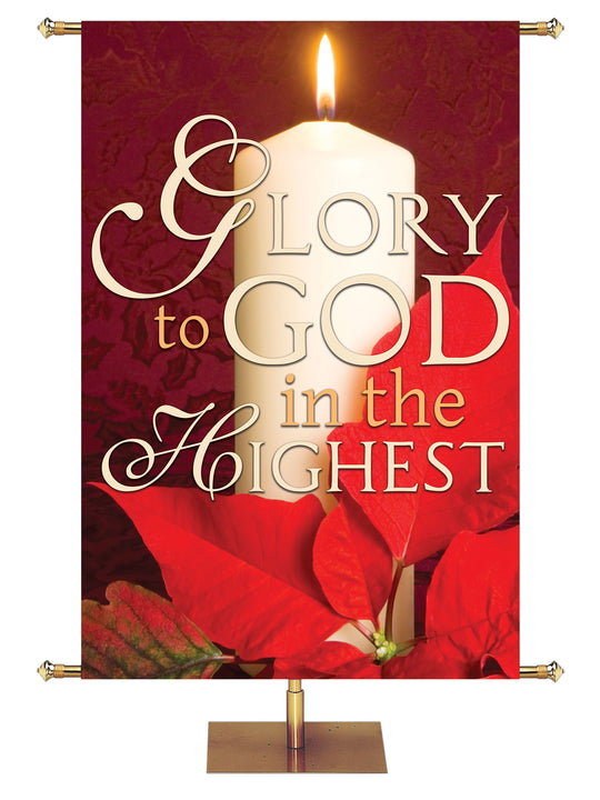 Colors of Christmas Church Banners - Vibrant Designs Reflecting the Joy ...