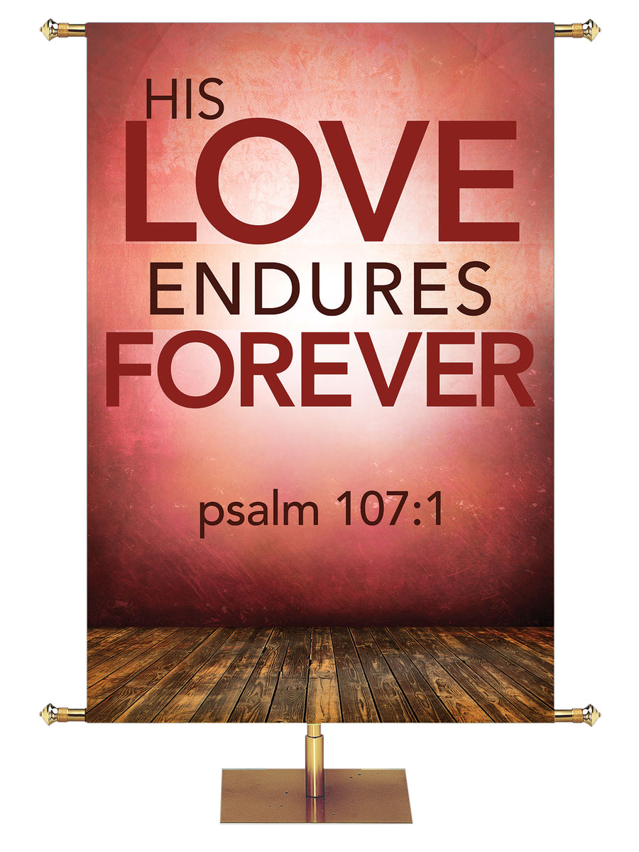 Contemporary Scripture Church Banners – Modern Designs with Biblical ...