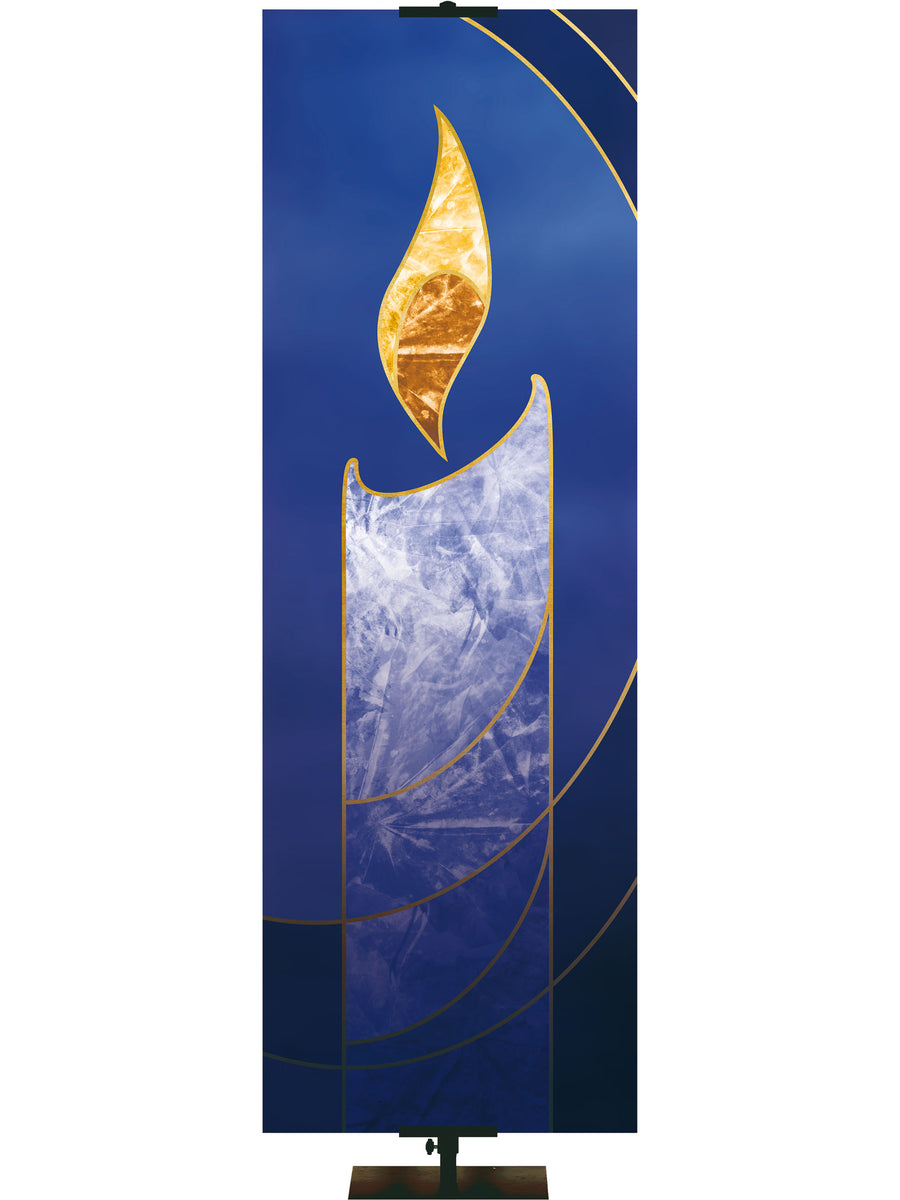 Custom Christmas and Advent Designs Church Banners - Unique Holiday ...