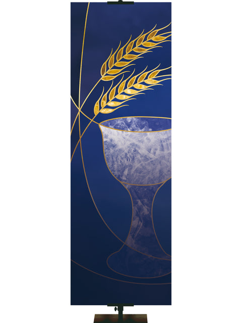 Liturgical Communion Banner | Communion Banners – PraiseBanners