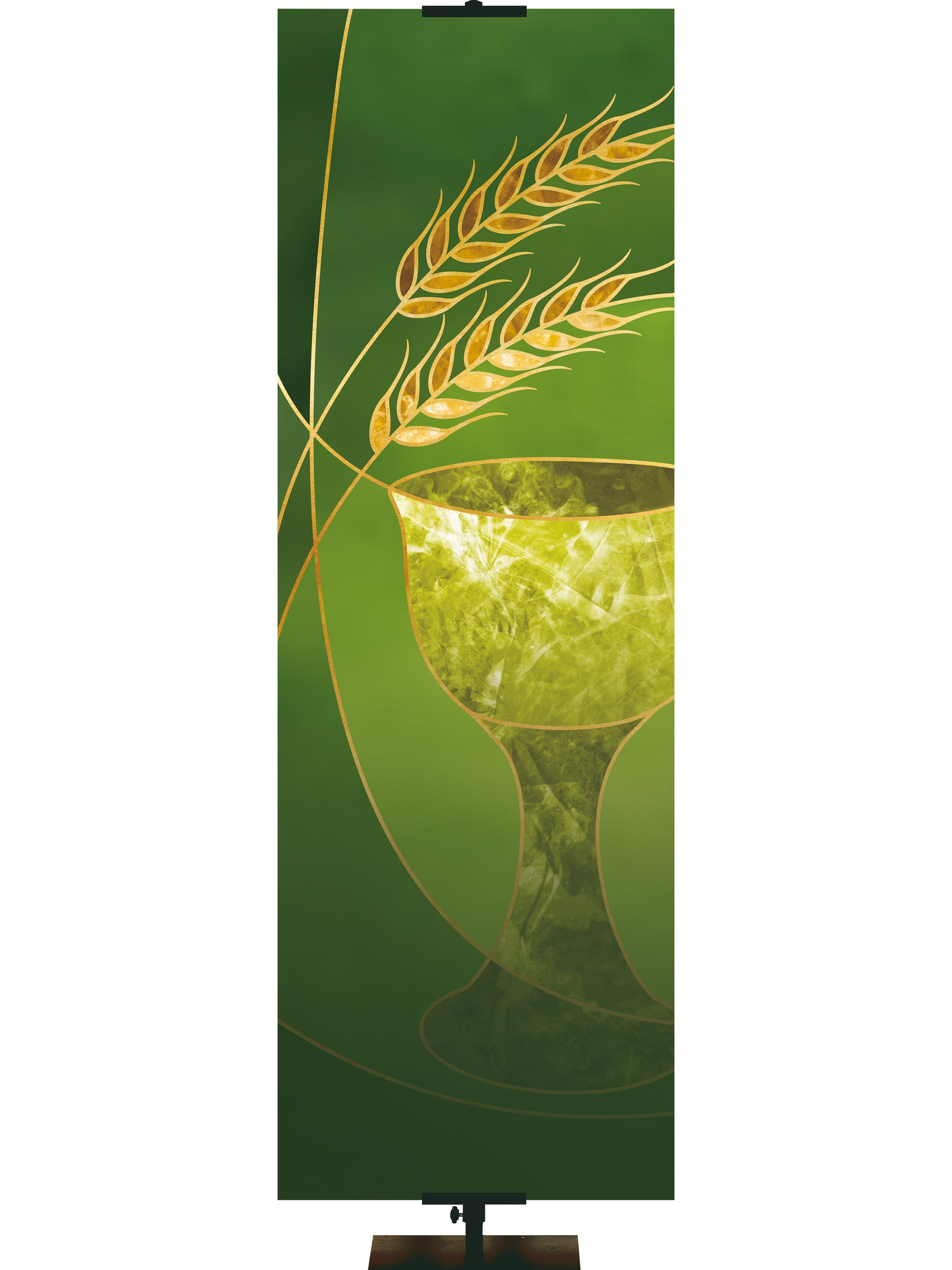 Liturgical Communion Banner | Communion Banners
