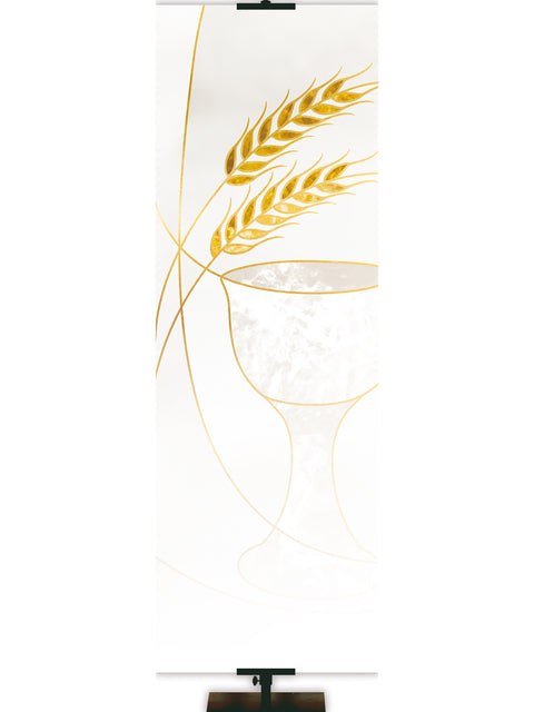Liturgical Communion Banner | Communion Banners – PraiseBanners