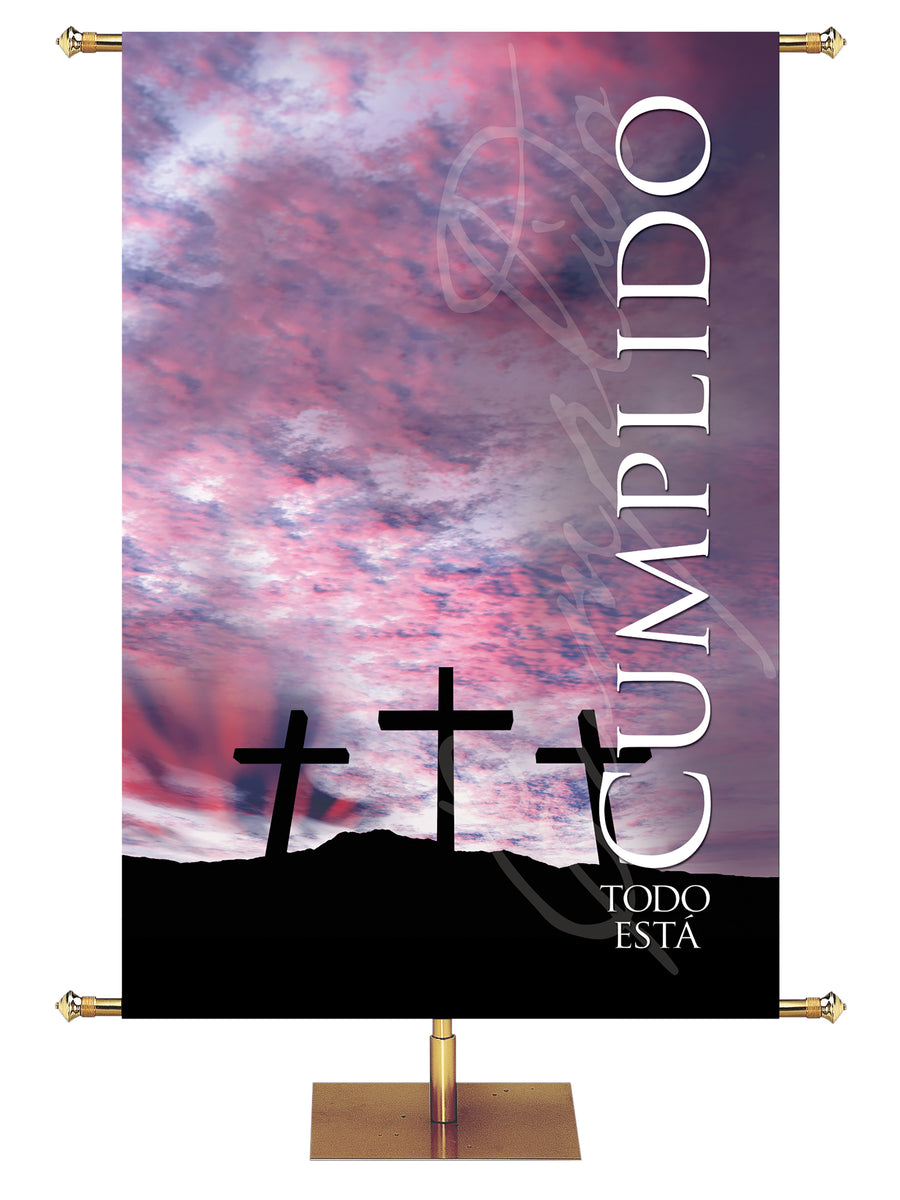 Colors of Easter Church Banners - Vibrant Displays for the Easter Season
