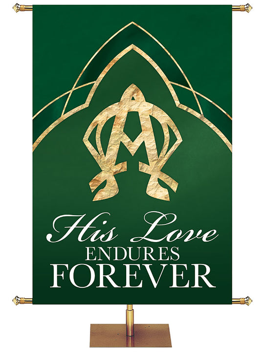 Eternal Emblems of Faith Church Banners - Timeless Symbols That Inspire ...