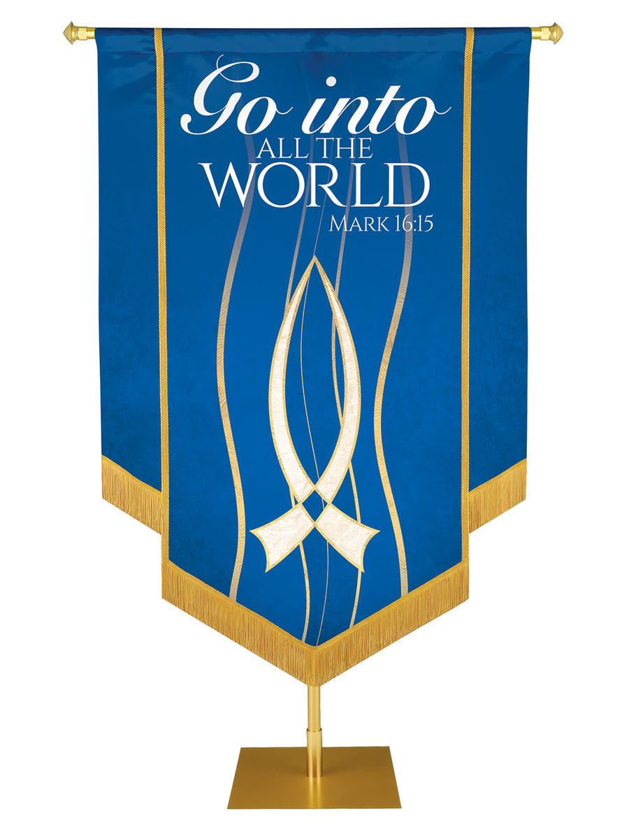 Experiencing God Church Banners - Designs That Inspire a Deeper Faith ...