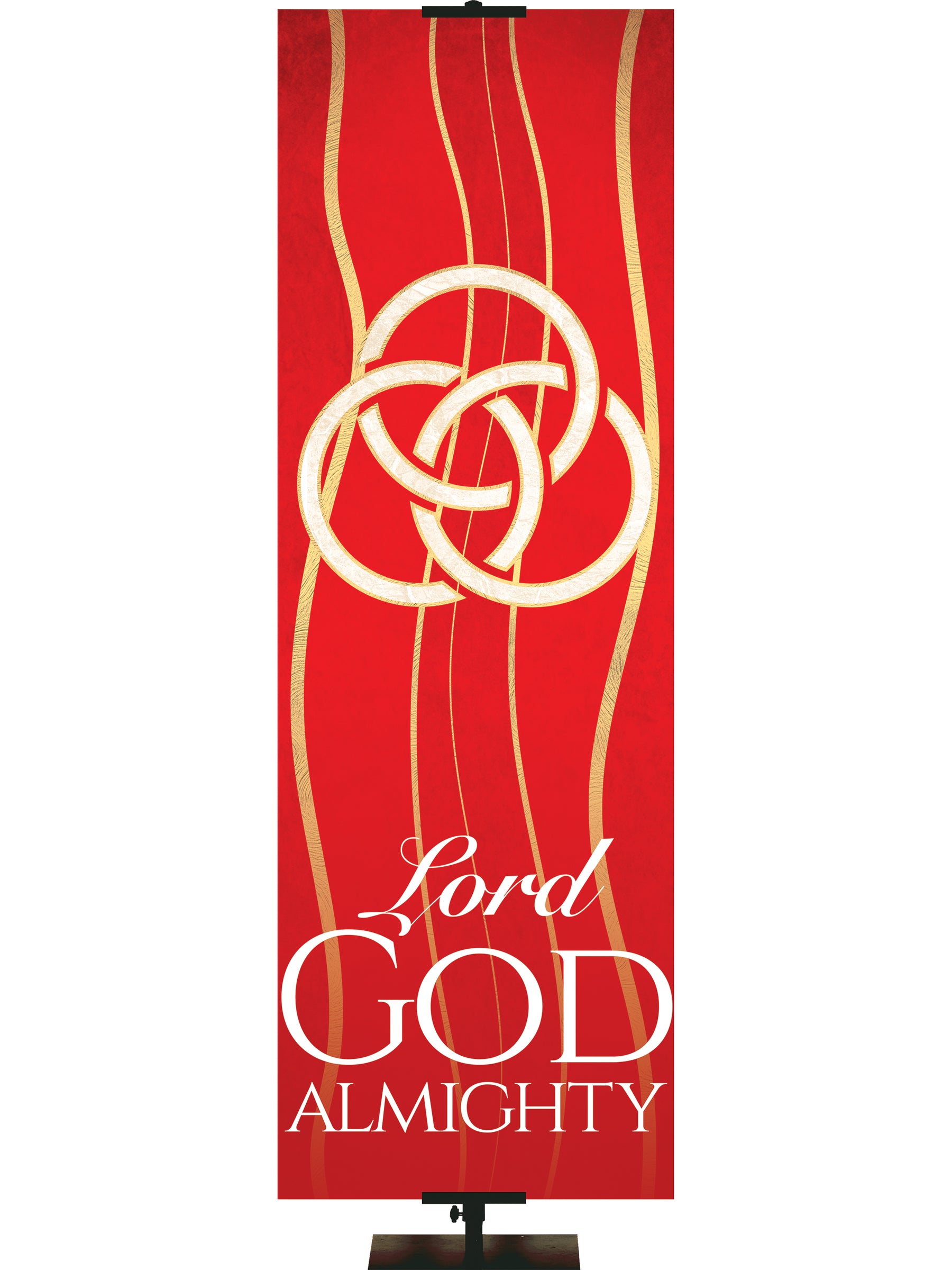 Experiencing God Symbols and Phrases Trinity, Lord God Almighty ...