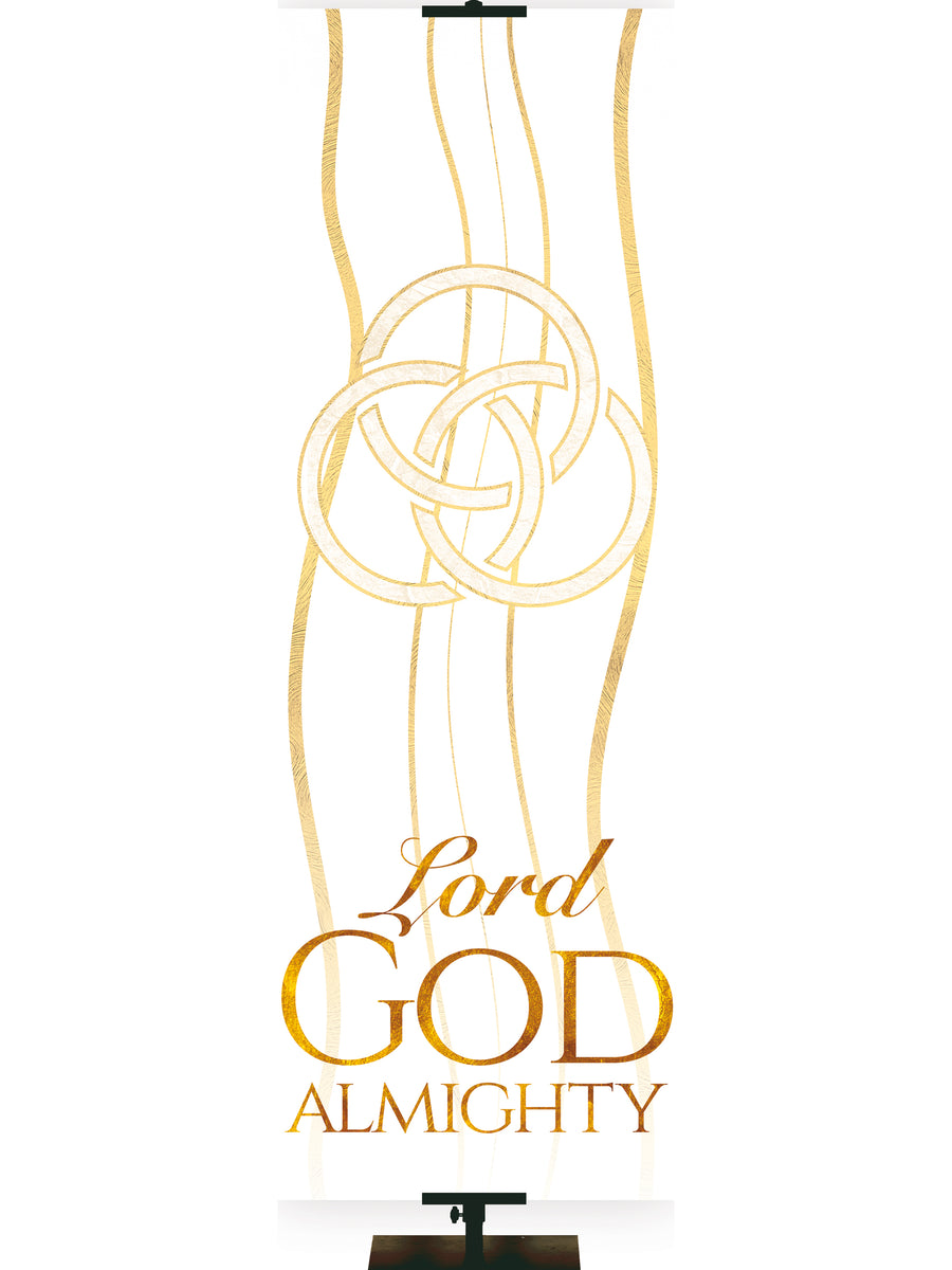 Experiencing God Symbols and Phrases Trinity, Lord God Almighty ...