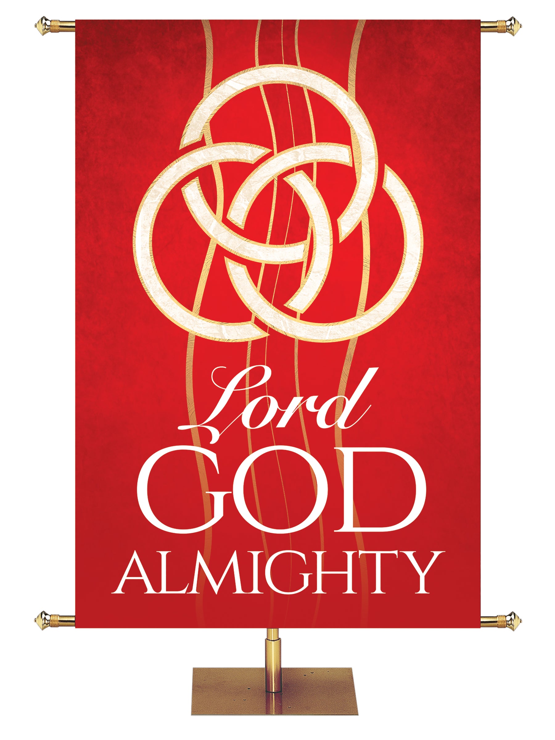 Experiencing God Symbols and Phrases Trinity, Lord God Almighty ...