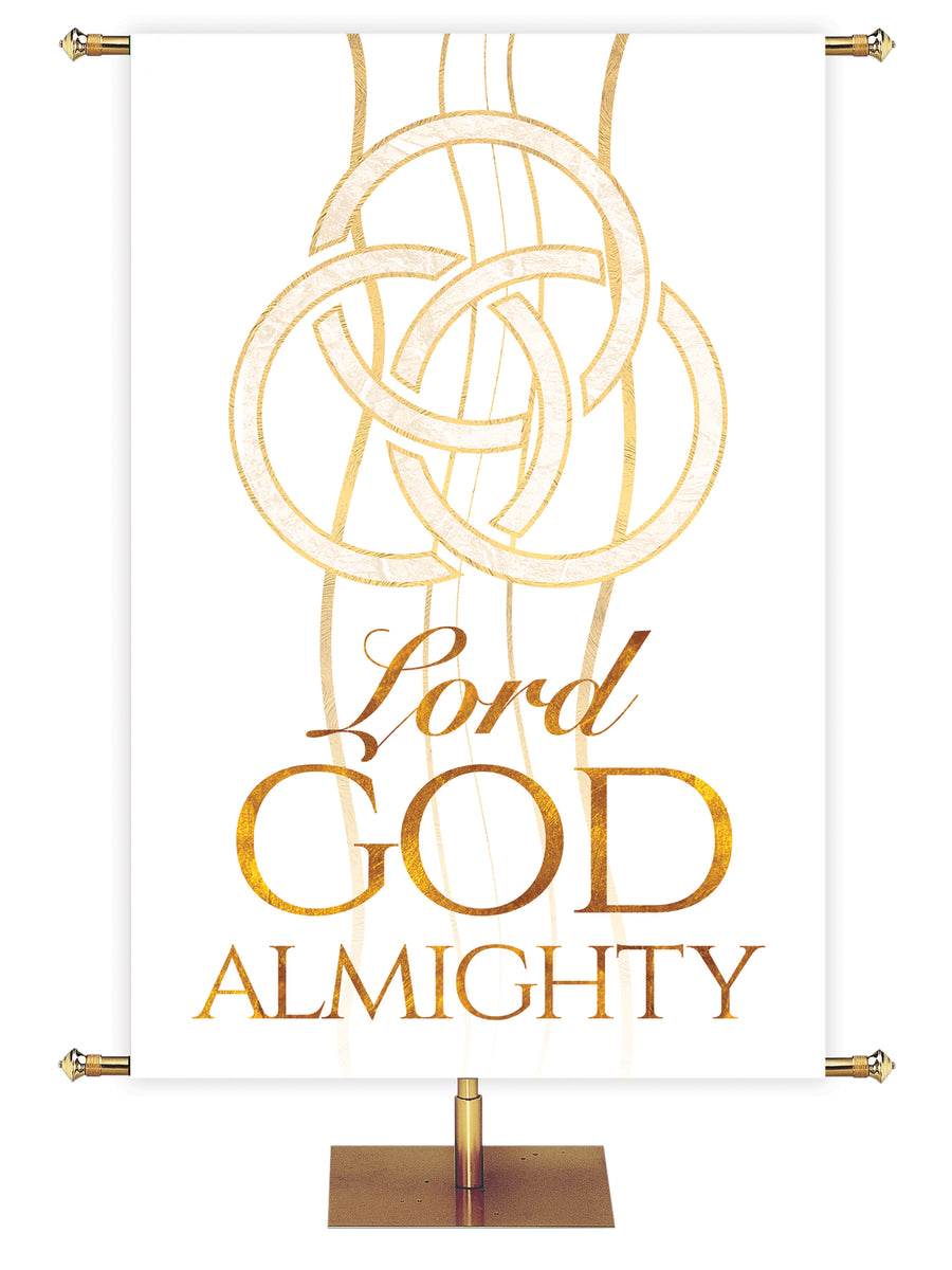 Experiencing God Symbols and Phrases Trinity, Lord God Almighty ...