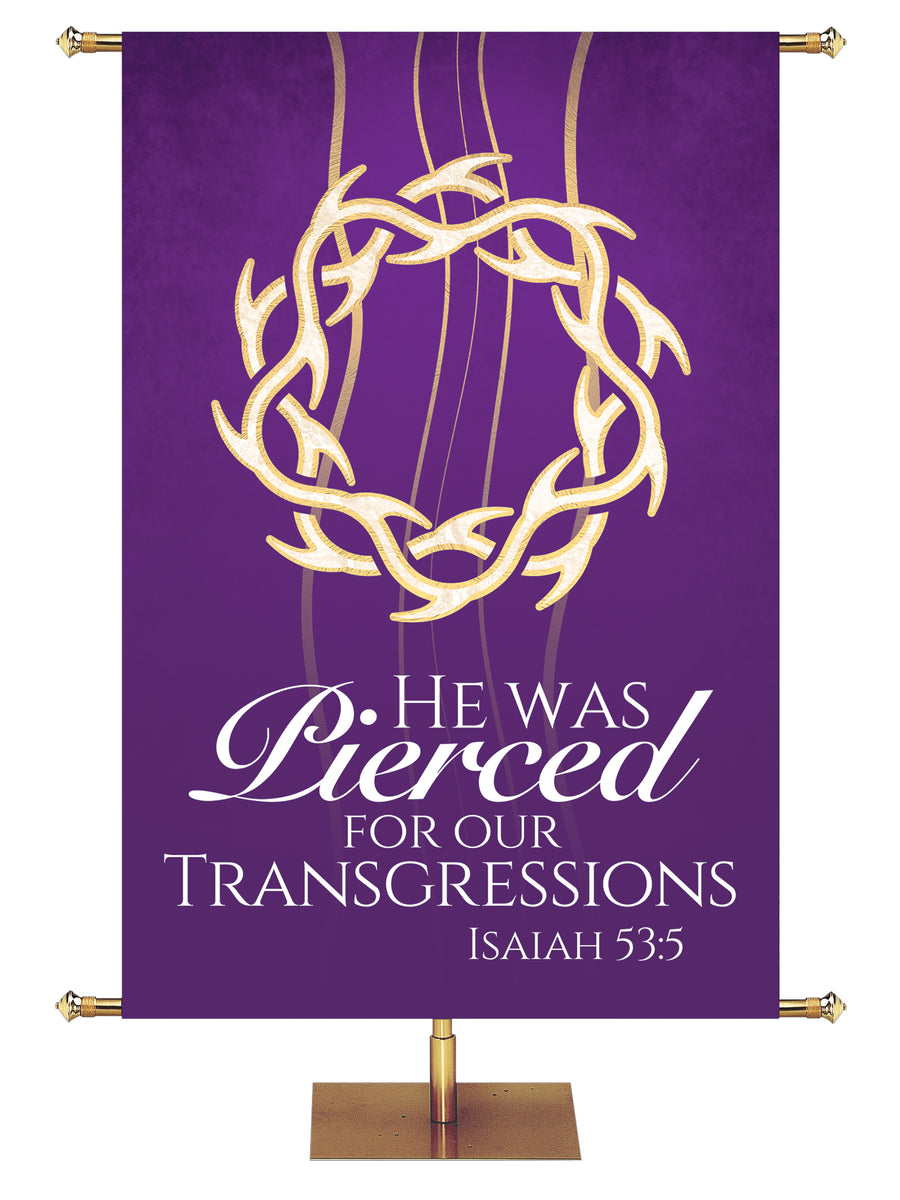 Experiencing God Church Banners - Designs That Inspire a Deeper Faith ...