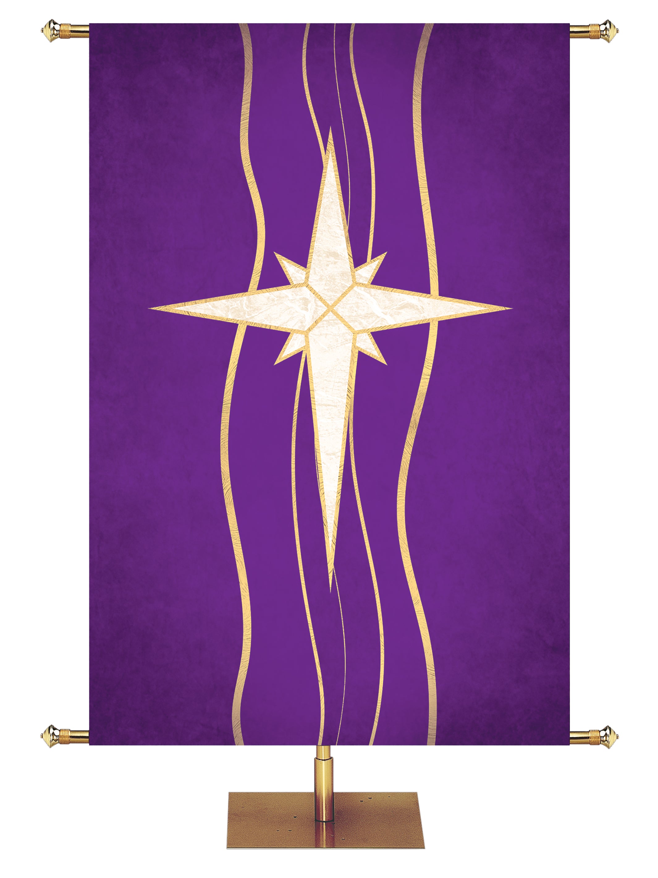 Experiencing God Symbols Star Liturgical Banners