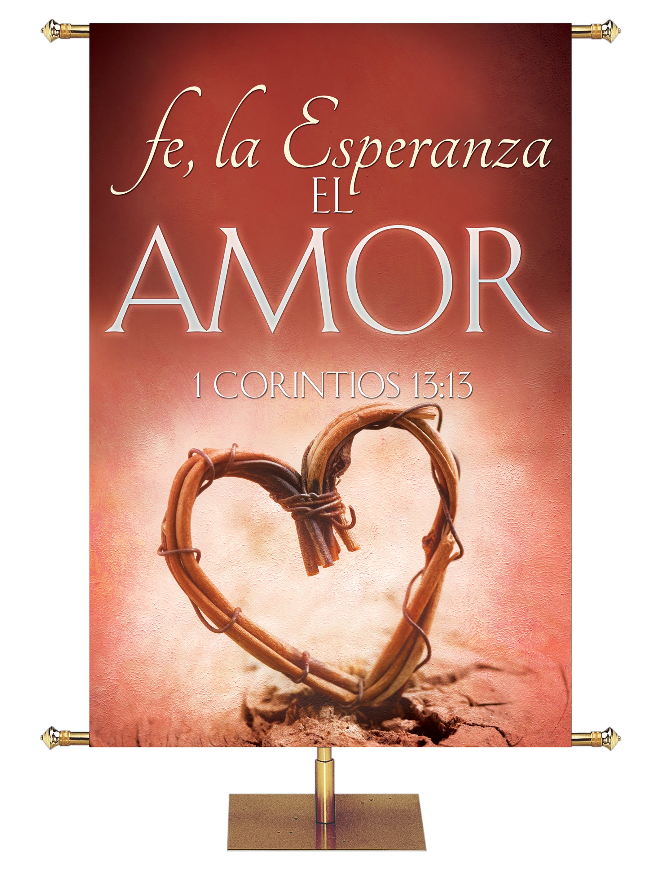 Spanish Hope Banner