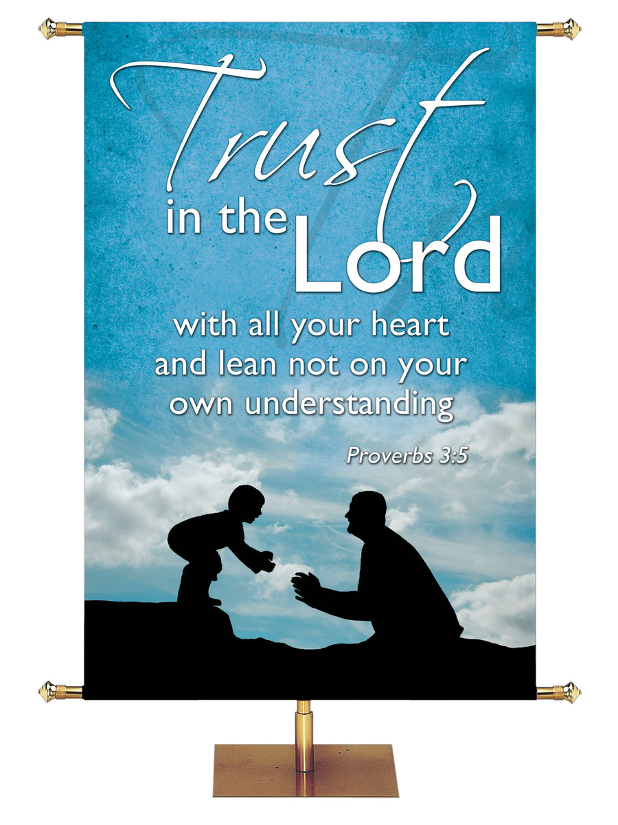 Expressions of Trust Church Banners – Inspire Faith and Confidence in ...