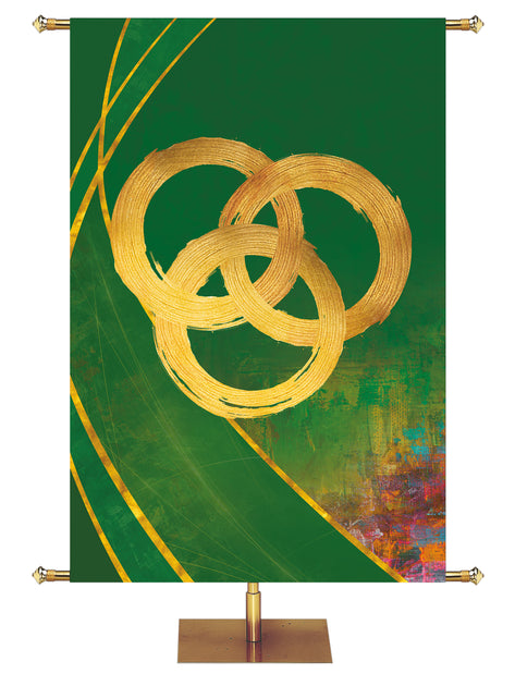 Trinity Graceful Liturgy Banner – PraiseBanners