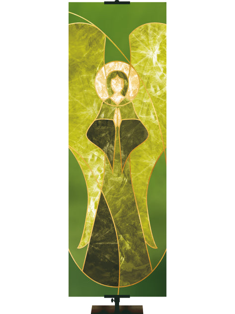 Customize Liturgical Angel Banners – PraiseBanners