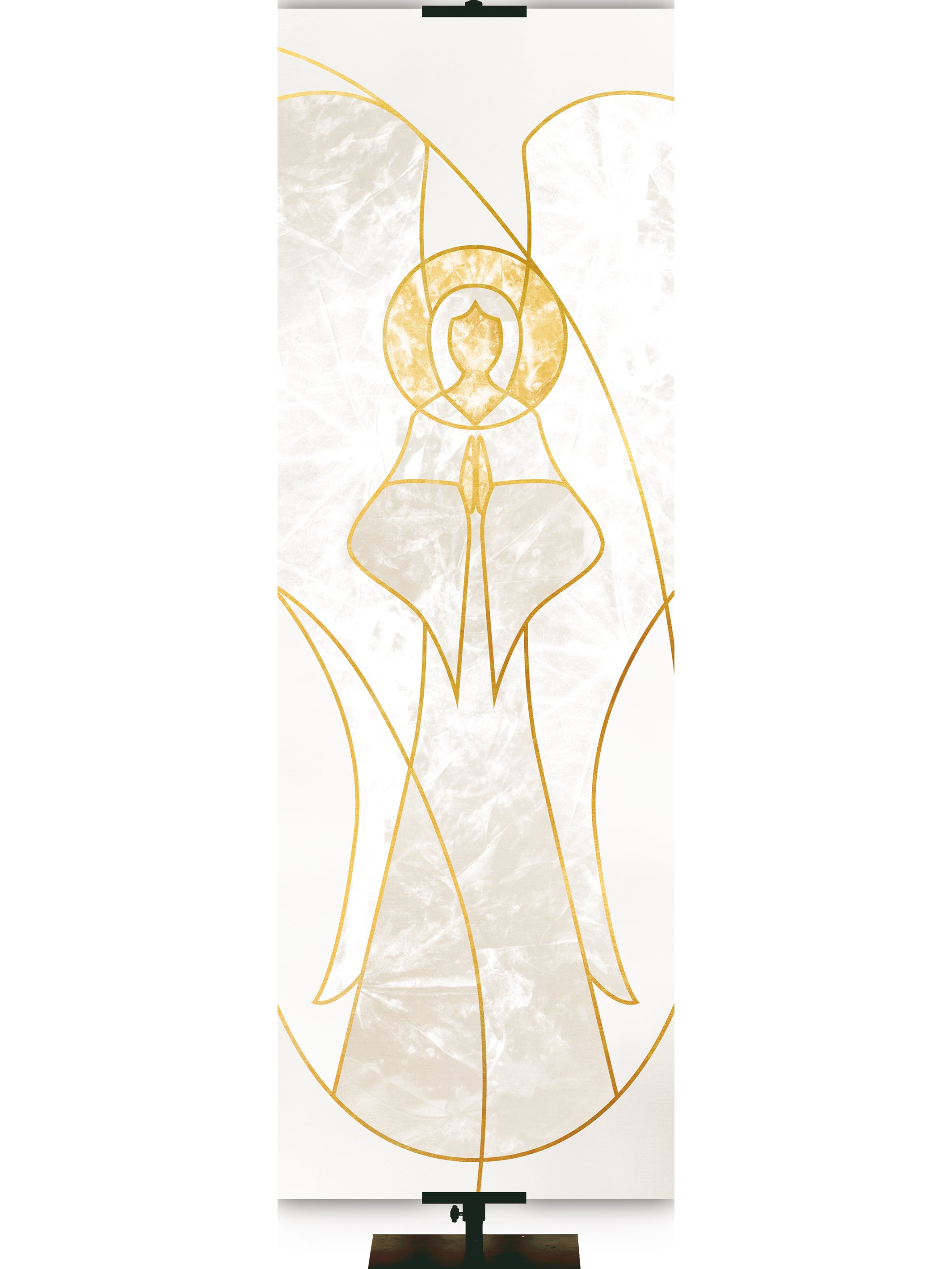 Customize Liturgical Angel Banners