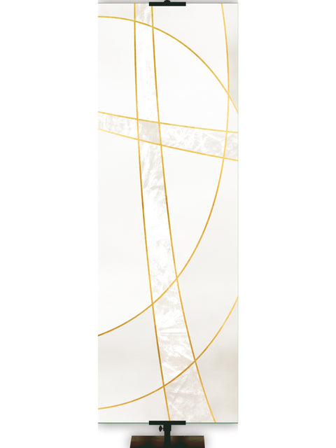 Christian Cross Banner for Church – PraiseBanners