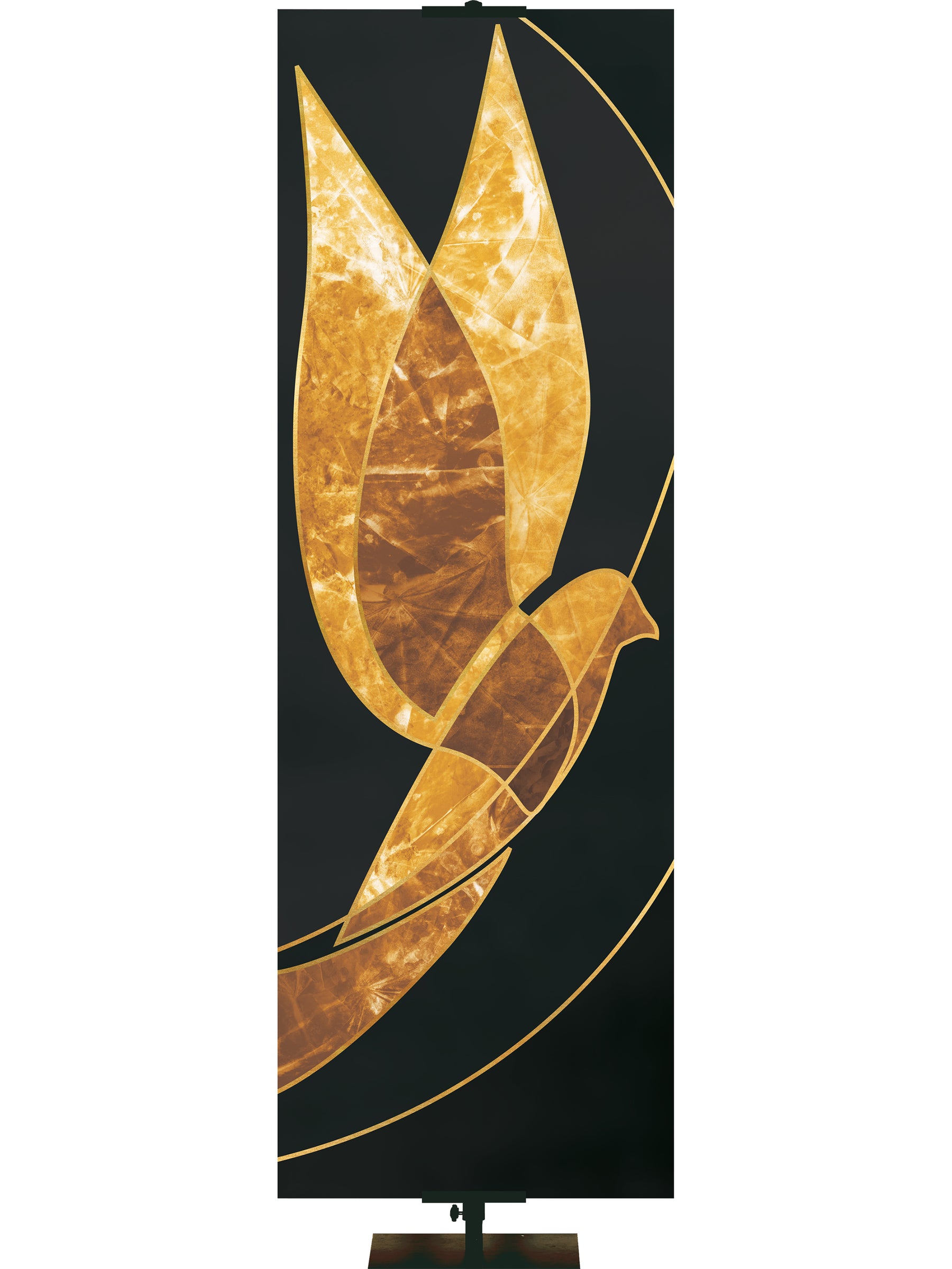 Liturgical Banner Dove| Liturgical Banners for Church